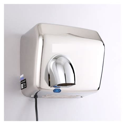 2300w Automatic Hand Dryer Bathroom Appliances Fast Dry Stainless
