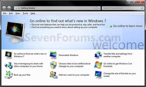 Getting Started Shortcut Create Tutorials