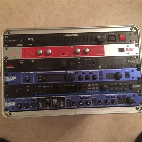 BBE Sonic Maximizer 882i image (#1482548) - Audiofanzine