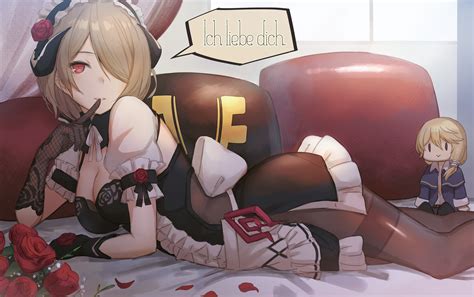 Yumegiwa Skgl Thx Otto Apocalypse Rita Rossweisse Rita Rossweisse