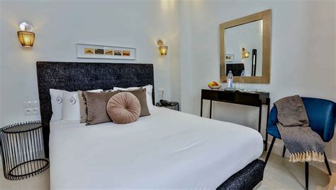 Chambre Ayyar Suite Azur