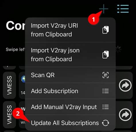 آموزش کار با نرمافزار V Box hiddify hiddify config Wiki GitHub