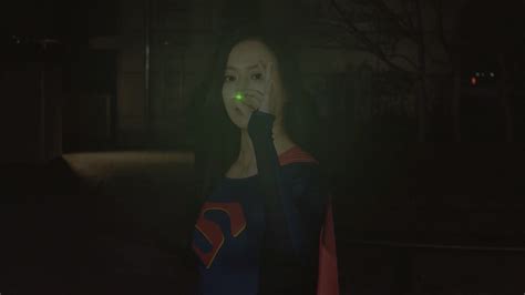 12월 12일 슈퍼걸 파트 2가 찾아옵니다 Project Supergirl Part 2 Is Coming Up On The