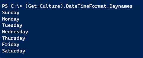 Friday Fun Thank God Its A Powershell Friday • The Lonely Administrator