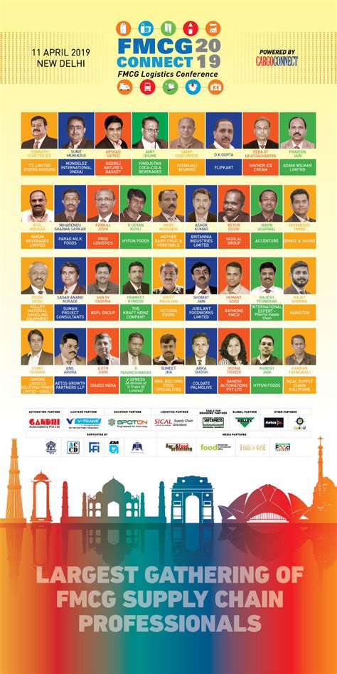 Ajeet Kumar On Linkedin Fmcgconnect Supplychainmanagement Logistics Consumables Consumer…