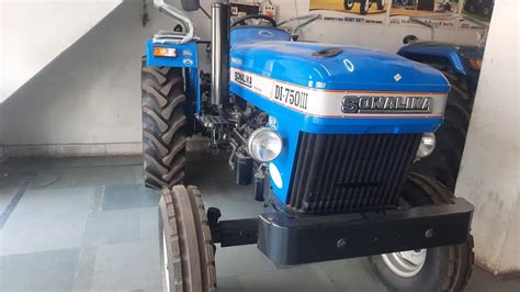 Traditional Look Sonalika Di 750iii 50hp Non Turbo Full Deatiled Review Top Class Torque