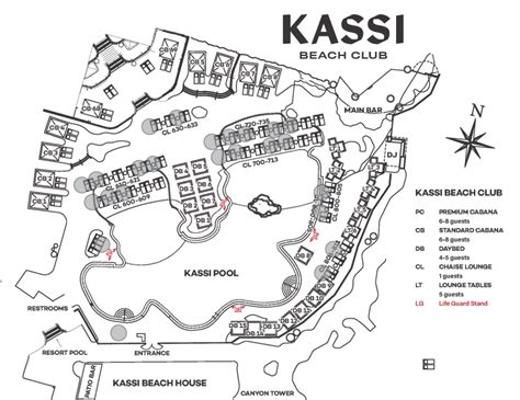 Experience The Ultimate Vegas Pool Party At Kassi Beach Club
