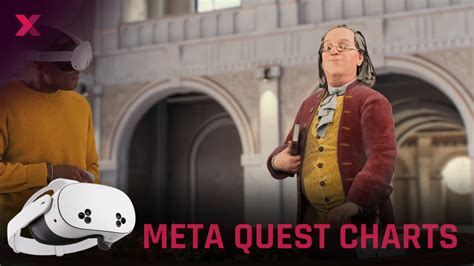 Meta Quest Charts The Next Big Vr Release Fails To Make The Top 10