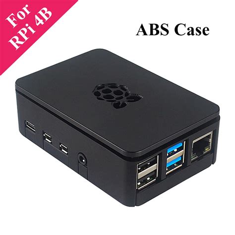 Raspberry Pi ABS Case Raspberry Pi Model B Pi Grandado