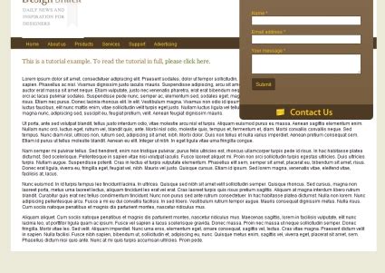 JQuery Tutorials For Creating And Working With Forms DesignM Ag
