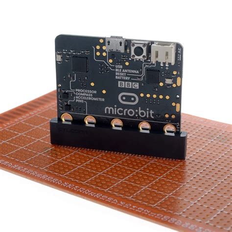Micro Bit 40 Pins Connector Expand Programming Possibilities