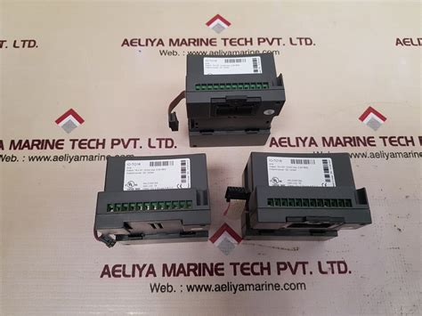 Unitronics Io To16 Expansion Module Aeliya Marine Tech
