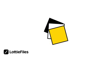 free loading square animation by sultan aljumaily lottiefiles