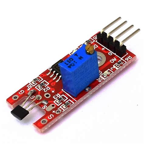 Sensor De Efecto Hall Ecopech
