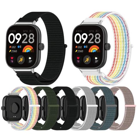 Jual Strap Nylon Redmi Watch Tali Jam Tangan Redmi Watch Sea