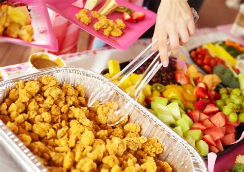 Food Party Ideas