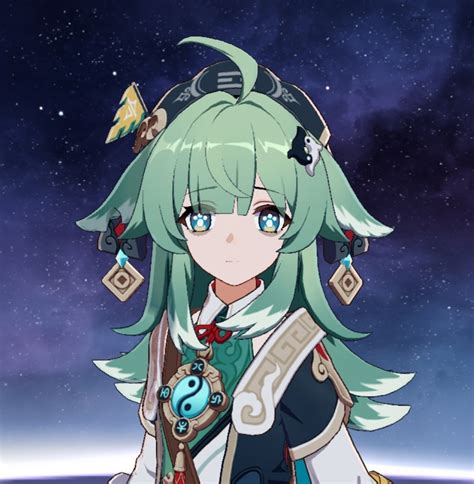 Украшения Хохо Honkai Star Rail 27 11 23 20 00 Пикабу