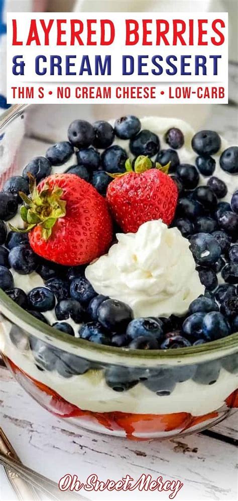 Heavy Cream Desserts Low Carb At Danielle Wells Blog