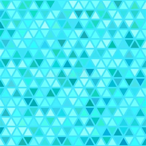 Abstract Geometric Triangle Polygon Grid Background Design Stock Vector Illustration Of