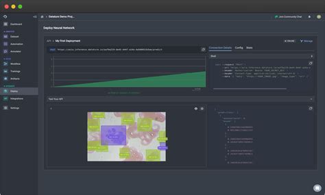 Using And Managing Your Deployed Api