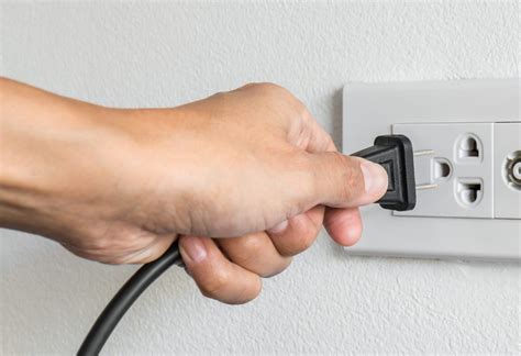 Importance Of Unplugging Unused Appliances For Affordable Energy