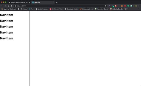 Create A Reusable Sidebar Component With React By Francisco Sainz
