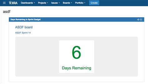 Inconsistent Working Days In Backlog And Active Sprint Jira