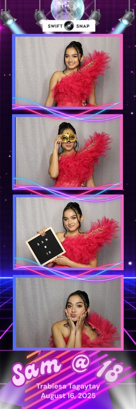 Swift Snap Photobooth