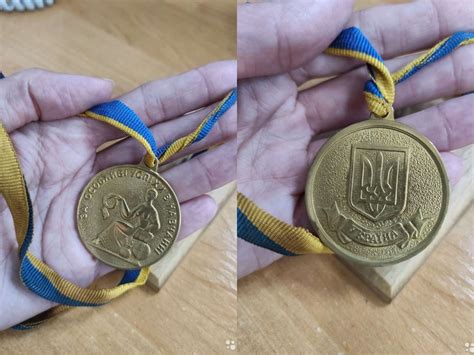 Медали в школе 2024