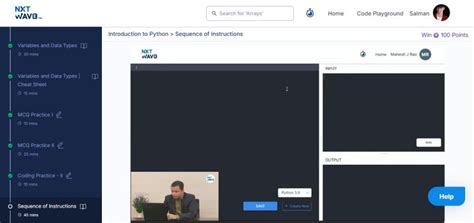 Salman Barsi On Linkedin Day17 30daysofcode Ccbp Nxtwave