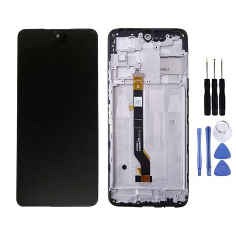 For Tecno Camon 18p Ch7n Ch7 Lcd Display Touch Screen Digitizer