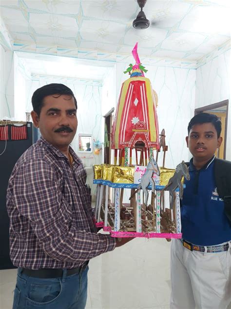 Sanjeeb Kumar Sahoo On Linkedin Rathyatra 2022goals Project