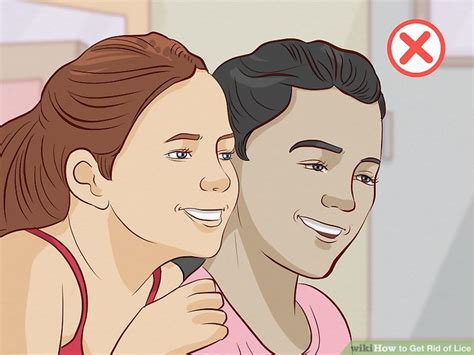 Ways To Get Rid Of Lice WikiHow