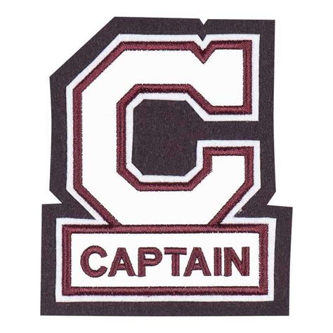 Varsity Jacket Patches