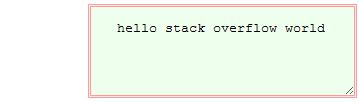 Html Textarea To Fill A Parent Container Exactly With Padding Stack Overflow