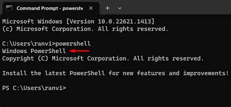 How To Open PowerShell As Admin In Windows 11