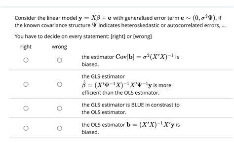 Solved Are The Following Choices Correct Notations For The
