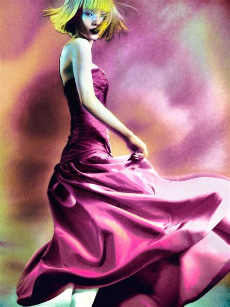 Dove Cameron For Elle March Hawtcelebs