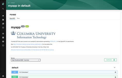 backstage developer portal using the django rest framework and drf
