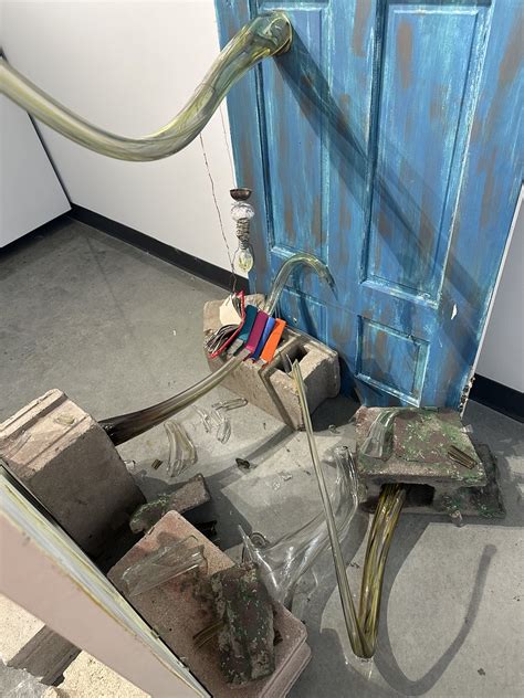 Distorted Dimensions Wonsook Kim College Of Fine Arts Illinois State