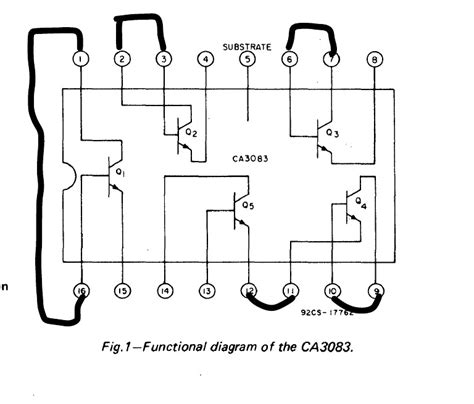 Test Schema Pdf Transistor Amplifier