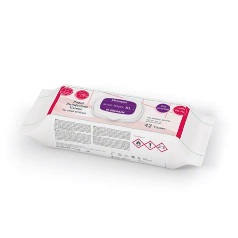Meliseptol Acute Wipes