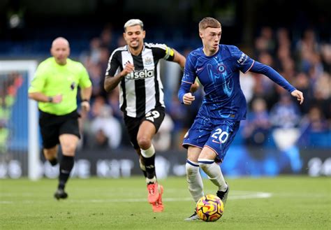 Chelsea Vs Newcastle Live Premier League Result And