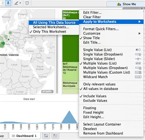 Tutorial Visualizing Data Using Tableau Edition Kristen Mapes