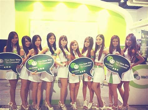 Tencents Wechat Has 1 Million Users In Malaysia