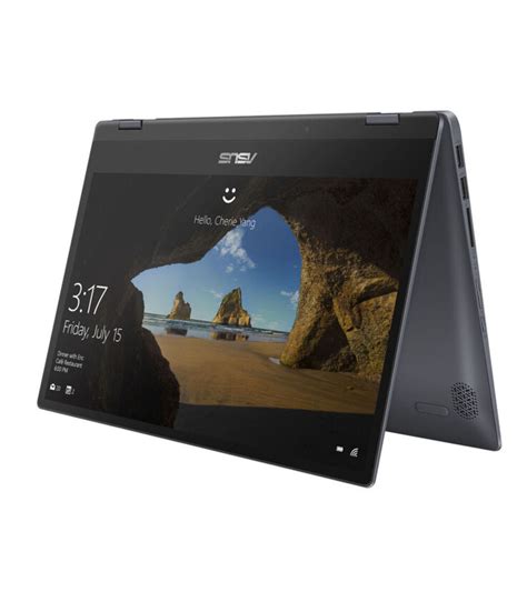 ASUS Vivo Book Flip Tp412u Core I3 8th Gen 128Gb SSD 8Gb RAM 14 Touchscreen Laptop Rent Lanka