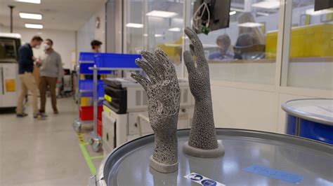 Amfg On Scaling Up The Additive Manufacturing Process Mtdcnc The Home Of Cnc Milling