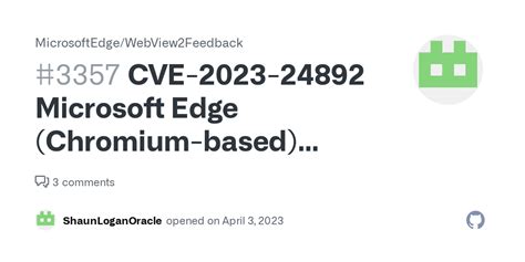 cve 2023 24892 microsoft edge chromium based webview2 spoofing