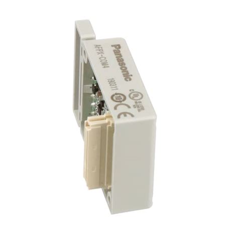 Panasonic Industrial Automation Afpx Com4 Plc Communication Cassette Rs232 Rs485 422 115k