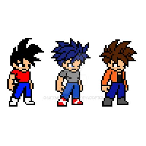 Ldfs Z Trio Lswr By Ldfsgamer On Deviantart